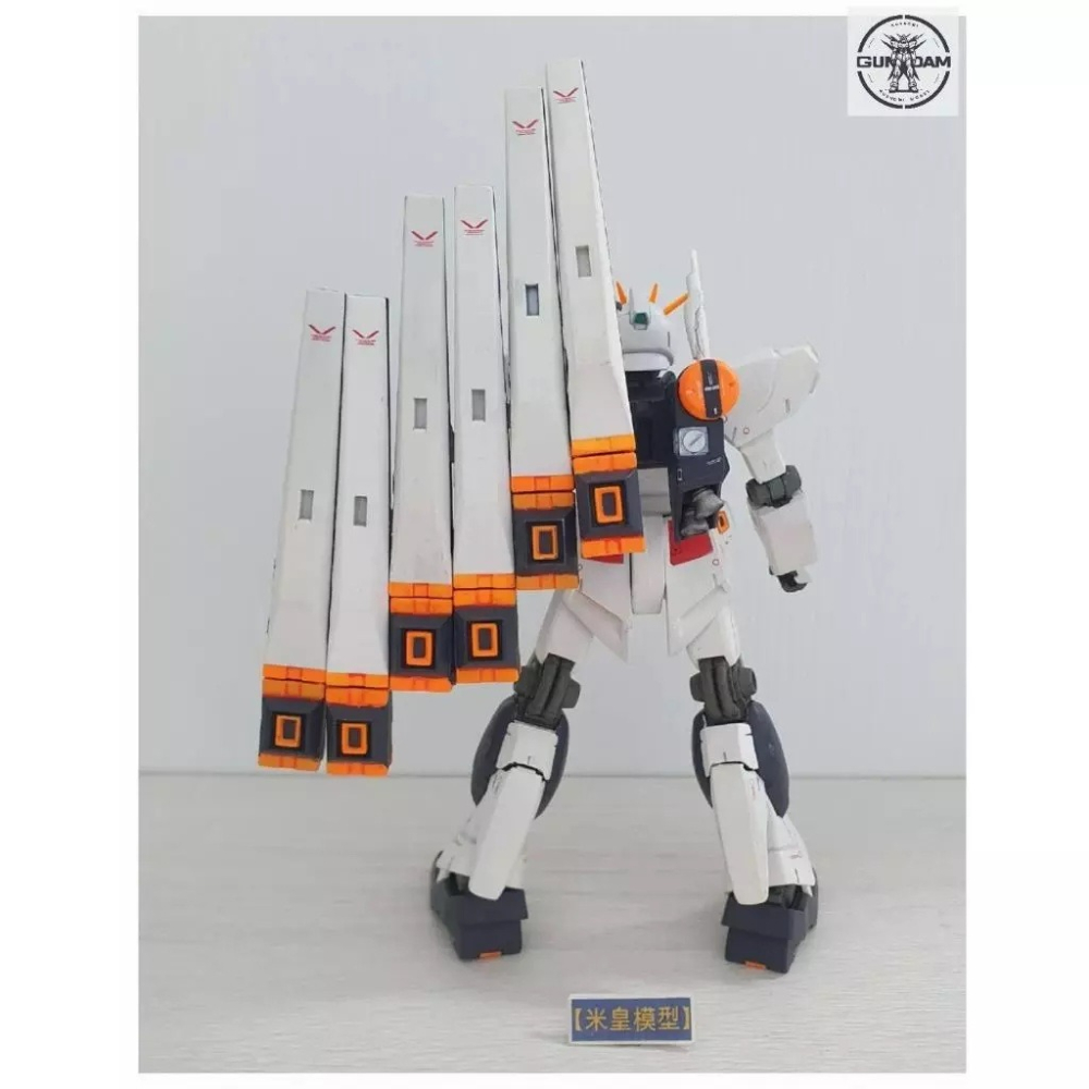 T494【米皇模型】日版 FIX GFF #0009 牛鋼 HWSFA-93HWS υ Gundam HWS - 【米皇模型】 - iOPEN ...