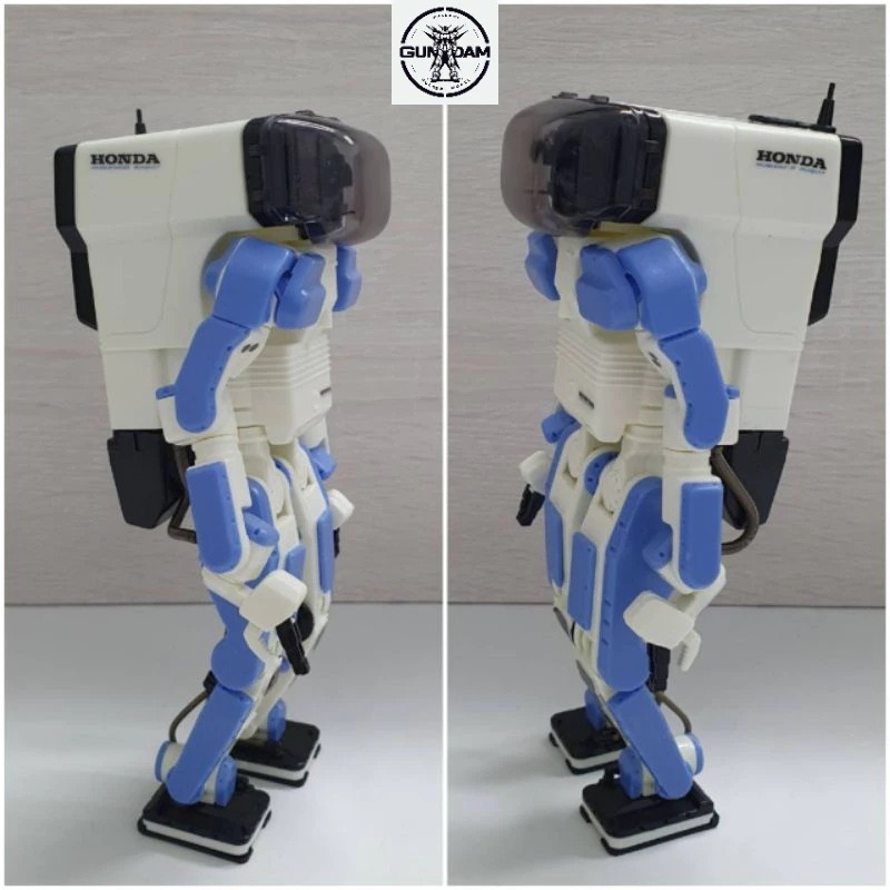 S02【米皇模型】1/12 本田 P2 人型機器人 SR-02 HONDA HUMANOID ROBOT P2 - 【米皇模型 ...