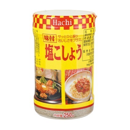 Chara 微百貨 》 日本 HACHI 哈奇 大昌 DAISHO 胡椒鹽 味付 調味料 胡椒粉 團購 - Chara 微百貨 - iOPEN Mall