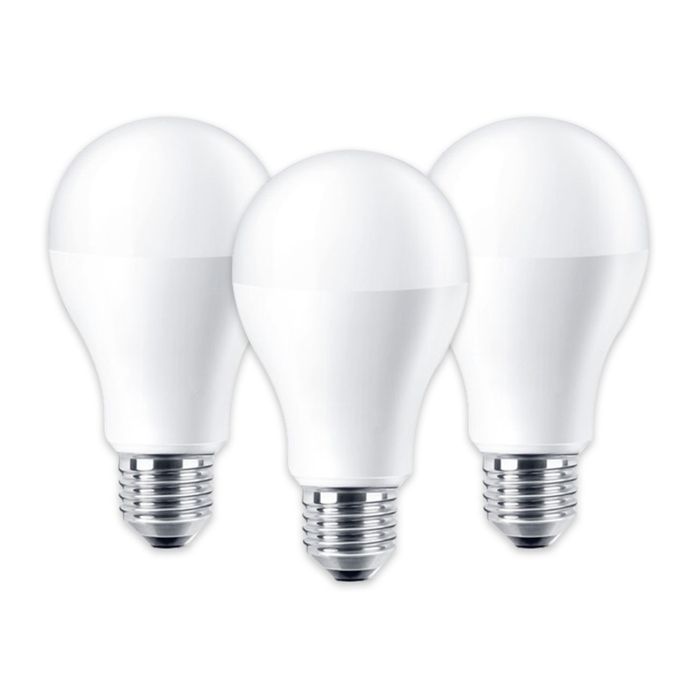 台灣品牌 LED燈泡 3W 6W 10W 12W 15W 20W LED球泡燈 居家燈泡 黃光 白光 商空 E27 - wendy865921 - iOPEN Mall