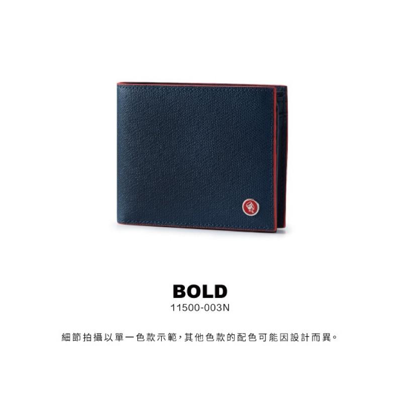 PORTER INTERNATIONAL 大膽無畏BOLD牛皮真皮雙折零錢短夾 11500-003 代購福袋 - 瑠馨代購選物所 ...