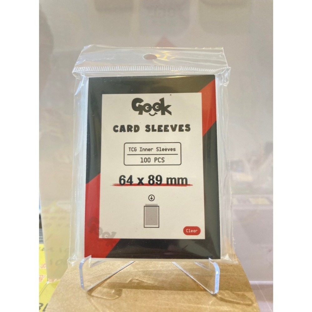 【卡套出清】 Geek 64*89 第一層牌套 寶可夢卡套 PTCG卡套 WS Hololive 魔法風雲會 航海王 - 好遊戲桌遊專賣 - iOPEN Mall