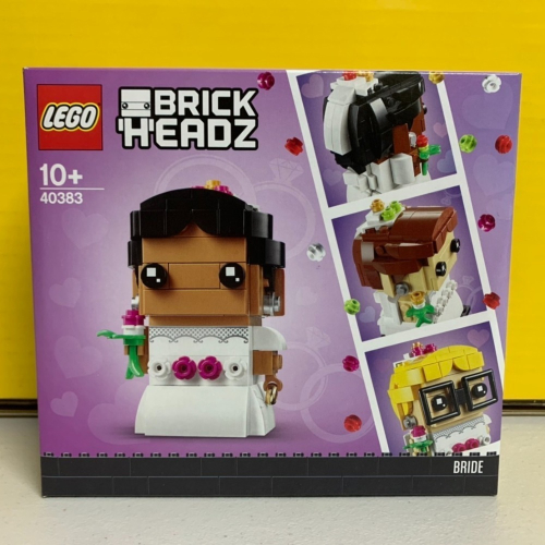 ★董仔樂高★ LEGO 40383 新娘 全新現貨 - 董仔樂高 - iOPEN Mall