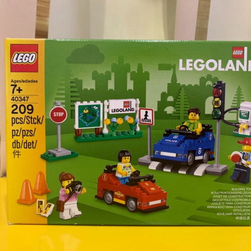 ★董仔樂高★ LEGO 40347 樂高樂園限定 駕駛學院 全新現貨 - 董仔樂高