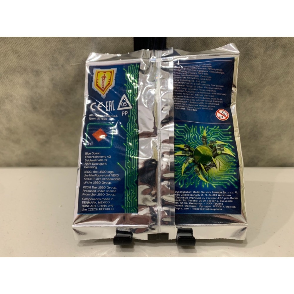 ★董仔樂高★ LEGO 271830 未來騎士 Nexo Knights polybag 全新現貨 - 董仔樂高 - iOPEN Mall