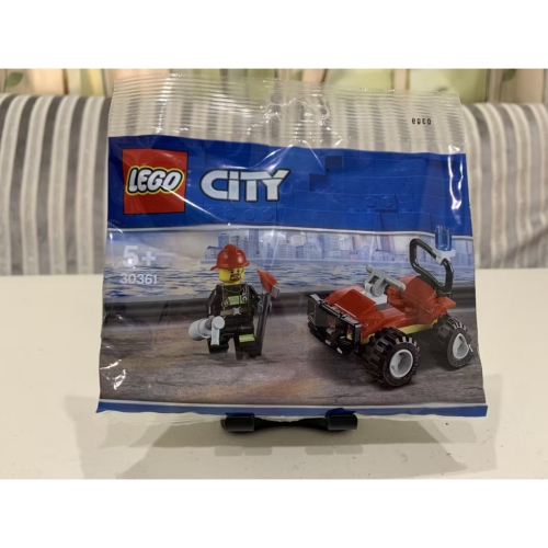 ★董仔樂高★ LEGO 30361 城市 CITY polybag 全新現貨 - 董仔樂高 - iOPEN Mall