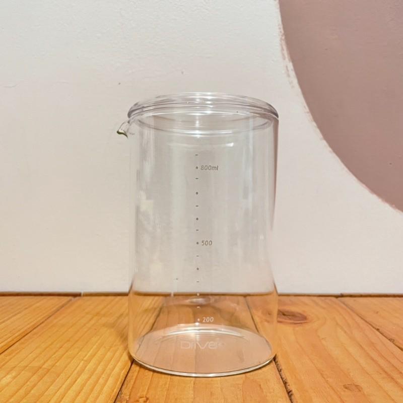 領卷免運 台灣製 冰滴壺 冰咖啡 冰滴咖啡 Driver NEW 設計款冰滴 600ml DR-20321-TR - 閣樓咖啡烘焙 - iOPEN Mall