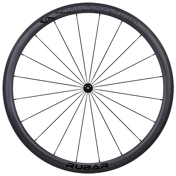 【單車元素】RUBAR Shadow Vantage 公路車輪組 C夾 框高 38mm/45mm - 單車元素 - iOPEN Mall
