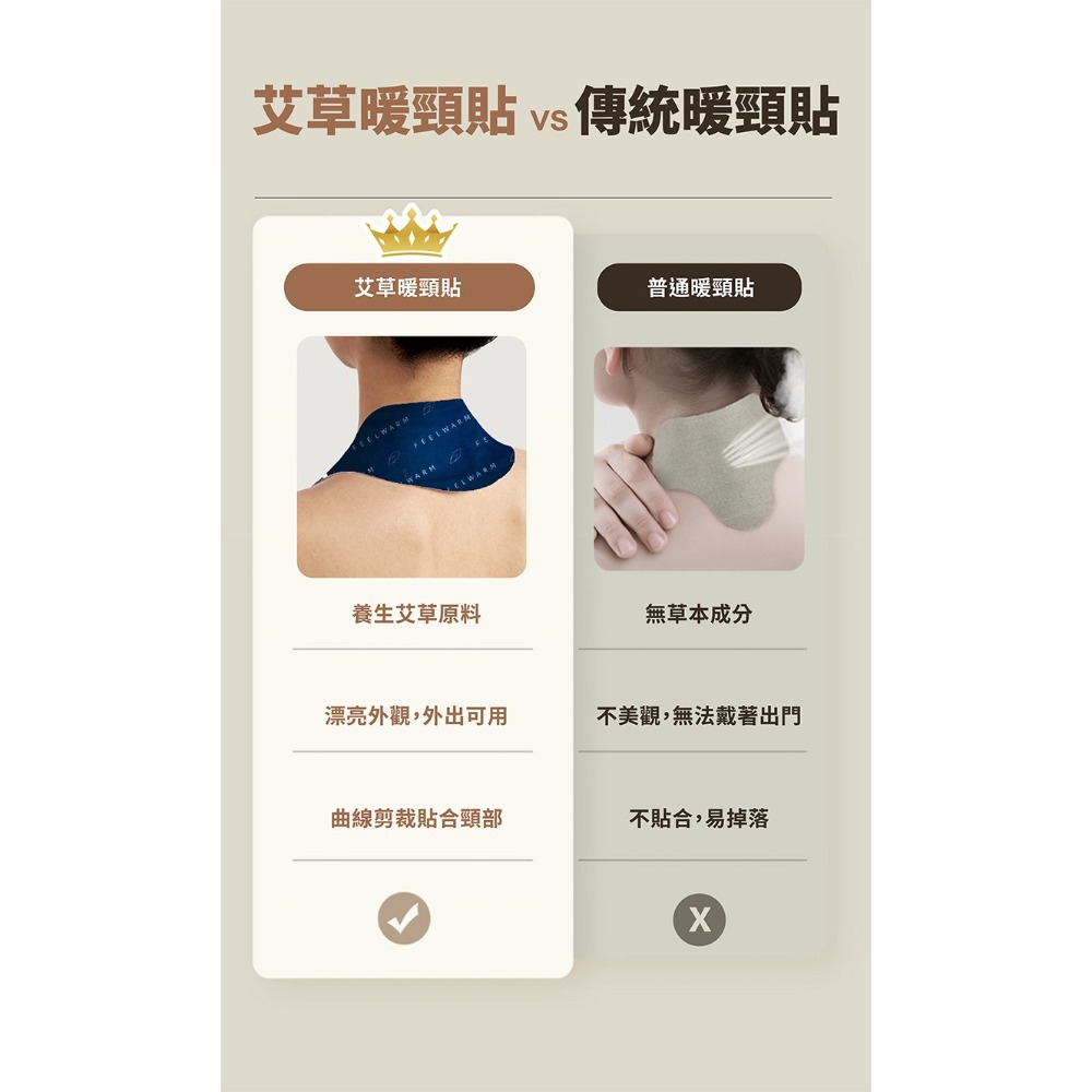 4小時恆溫 艾草暖頸貼 蒸氣SPA【178小舖】頸部熱敷 熱敷按摩 頸椎貼 暖頸貼 脖子熱敷 艾草貼 肩頸熱敷 暖暖貼 - 178小舖