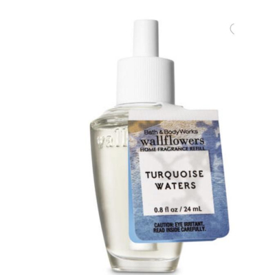 【Baby Studio】BBW turguoise waters 土耳其藍水 插電香補充瓶 24ml - Baby Studio - iOPEN Mall