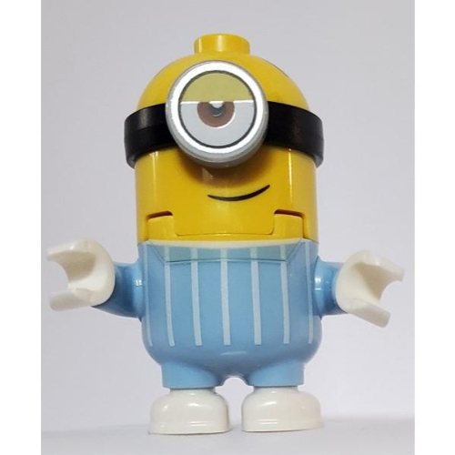 【金磚屋】MNN001 LEGO 樂高人偶 小小兵 Minion Stuart - Bright Lig - GoldBricks金磚屋 ...