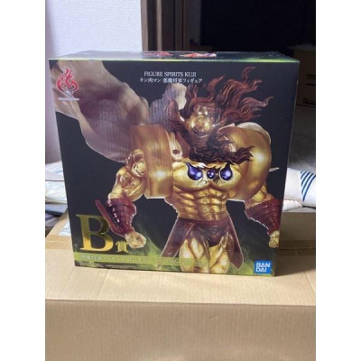 （空運中）日版 一番賞 金肉人惡魔將軍 B賞 - Han&Xiu 日本一番賞公仔 - iOPEN Mall