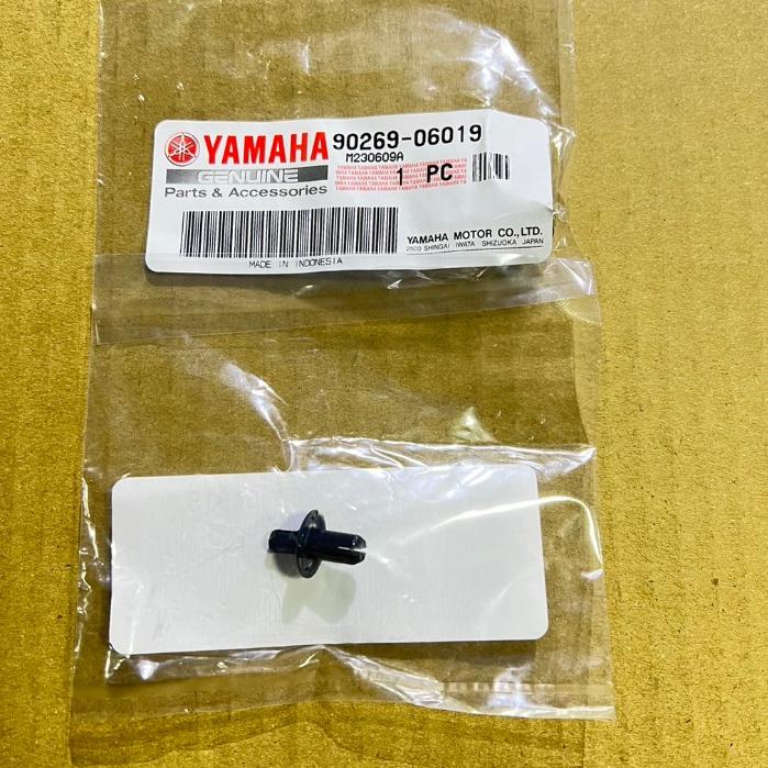 YAMAHA 原廠 TMAX MT07 鉚釘 90269-06019 車殼 螺絲扣 螺絲 塑膠扣 車殼塑膠螺絲 - jet商行 - iOPEN ...