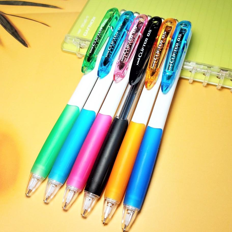 雲樹_三菱 CLiFTER自動鉛筆0.5mm_M5-118 - 雲樹文具工作室 - iOPEN Mall