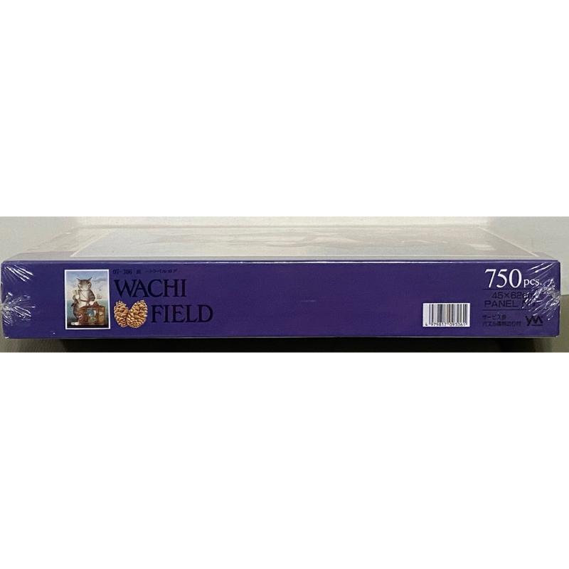 日本 絕版 Yanoman Wachifield 達洋貓 旅行 旅行日誌 750片 拼圖 07-306 - 專屬拼圖屋 - iOPEN Mall