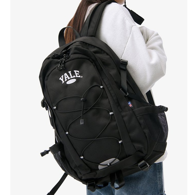 MYMY韓國代購/YALE後背包/韓國大學生包款/書包/登山小包/THINK PACK 34L - MyMySelect - iOPEN Mall