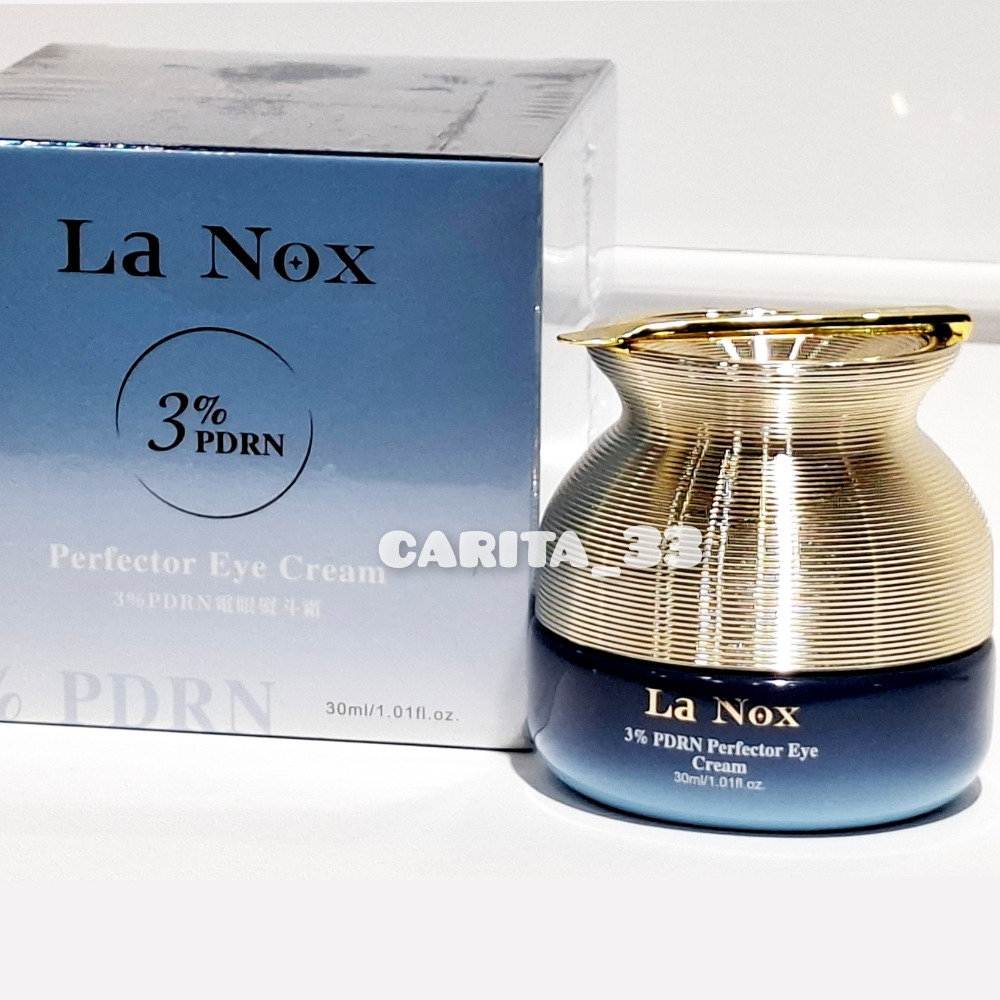 [現貨] La Nox。3%PDRN 電眼熨斗霜 30ml - carita - iOPEN Mall