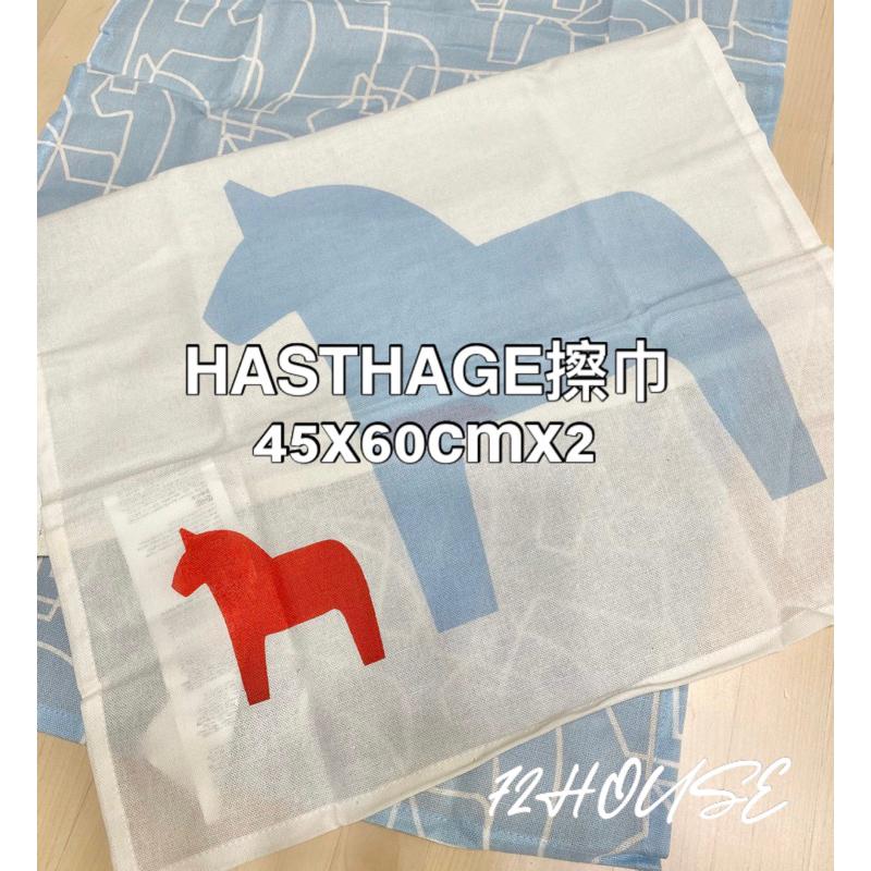 IKEA代購 HASTHAGE 萬用擦巾 廚房擦巾 2件組 可代替 紙巾 - 小家庭 - iOPEN Mall