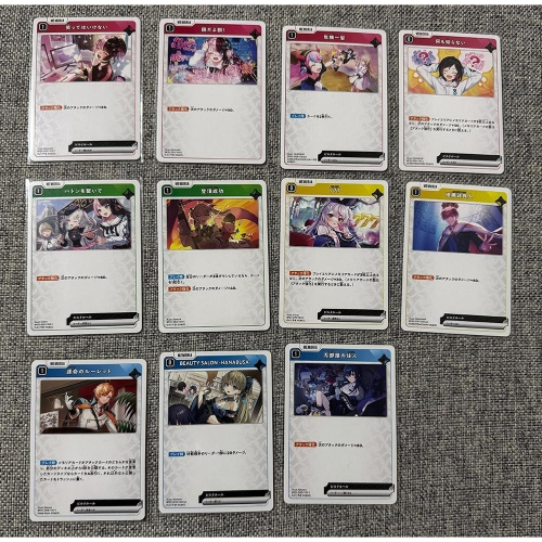 Xross Stars卡牌 第1彈「Luminous Daybreak」 - JM WORLD - iOPEN Mall